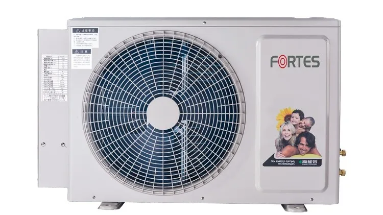 R290 Evi Full Inverter Air To Water Heat Pump Use To Ductless Mini ...