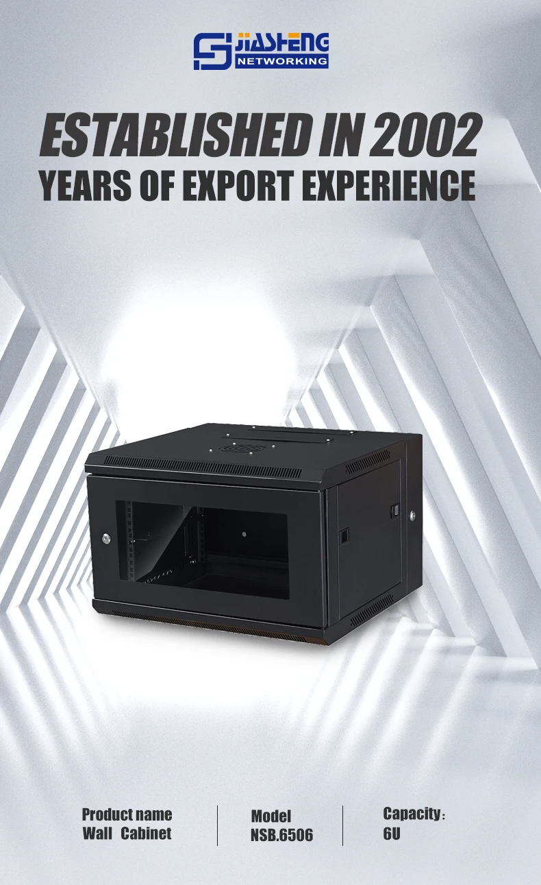 19 Inch Server Rack Small Rackmont Console 6u 8u 9u Wheel Server Rack ...