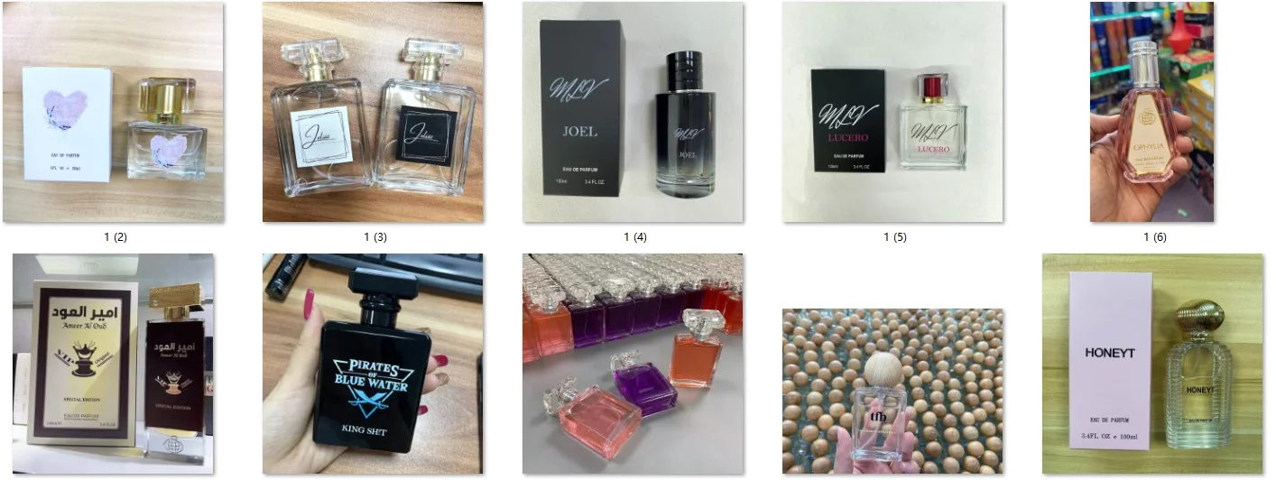 Shop Top Quality Brand Parfum 100ml Women Perfume Original