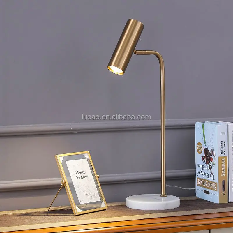 Modern Design Nordic Minimalist Luxury Home Bedroom Bedside Table Light ...