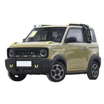 2024 Famous Brand Geely Panda Knight 200km Mini Electric Hot Selling ...