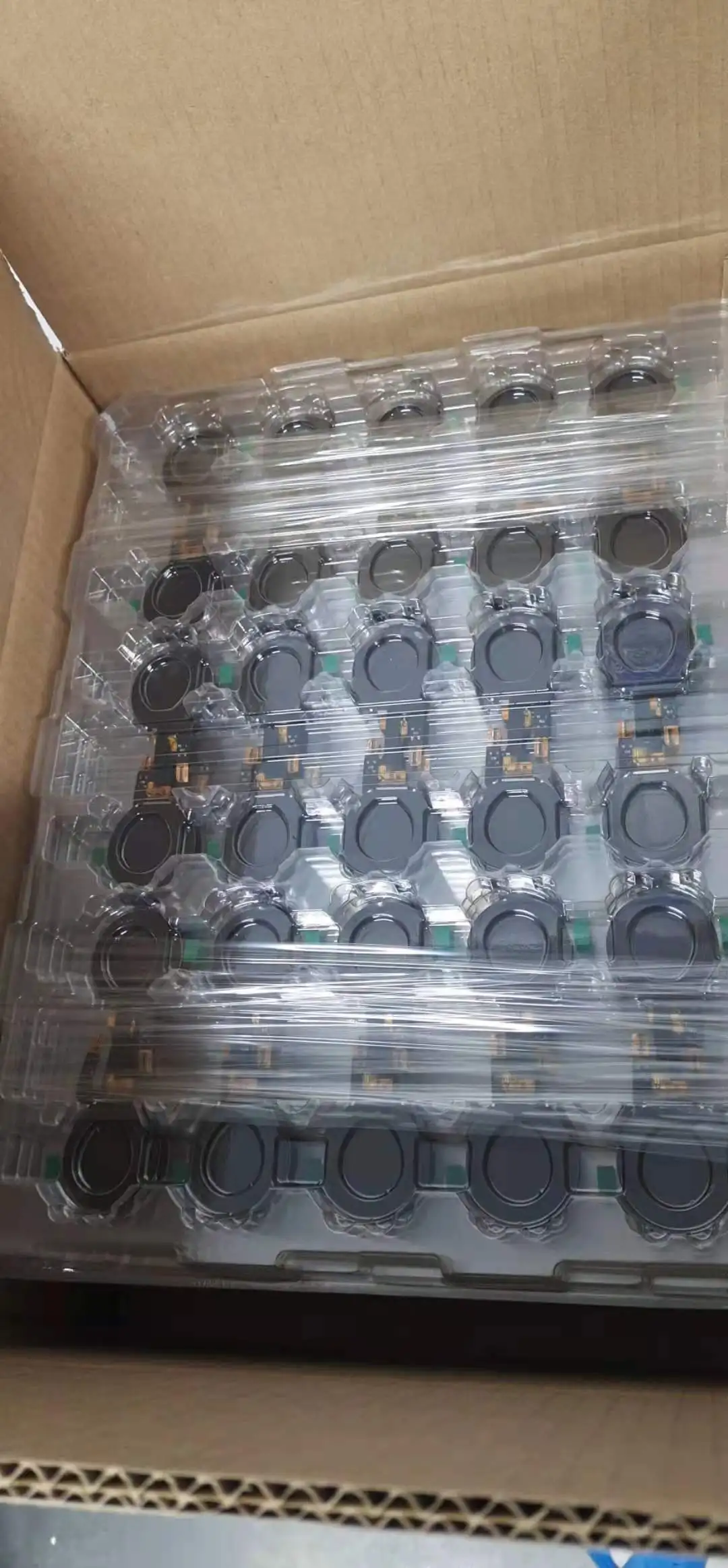 Customized 1.5 Inch 152x152 Good Display Epaper E Ink Touch Screen ...