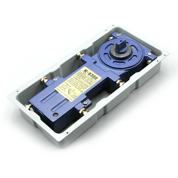 Vvp High Quality Double Cylinder Door Closer Door Hinge Spring Glass ...