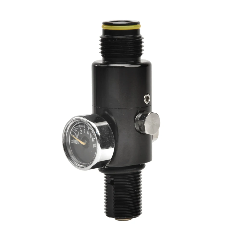 Fillba 450,800psi Standard Regulator Fillba,Adjust Increase Or Decrease ...