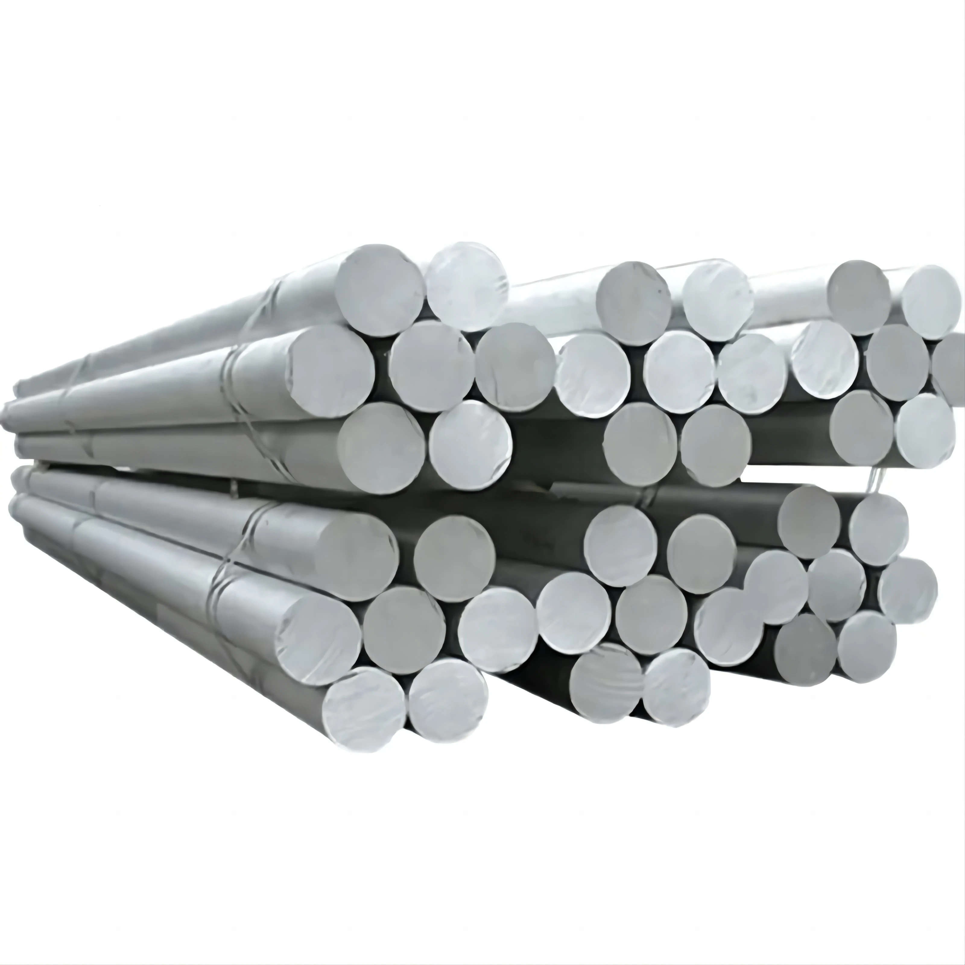 High Quality Aluminum Billet Ingot 6063 6061 Aluminium Rod 8mm Bar