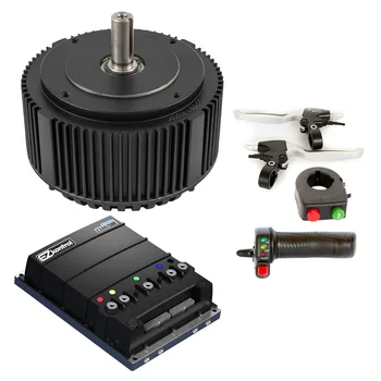 5kw Bldc Motor For Electric Motorbike Car Conversion Kit With ...