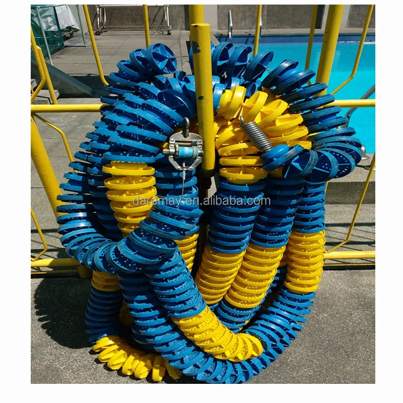 DAREMAY Pool Lane Lines - Durable, Colorful, and Eco-friendly