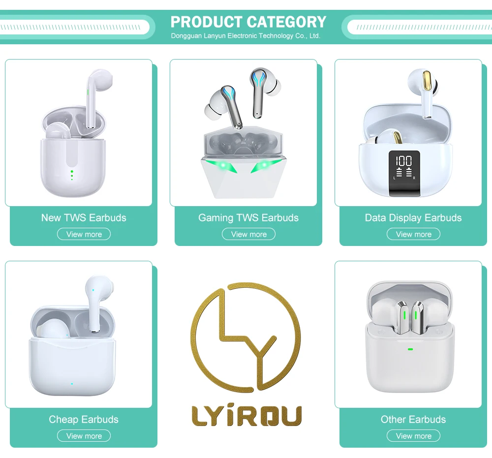 X15 Gaming Earphones Headsets Wireless Tws Headphone Blue Tooth5.0 ...