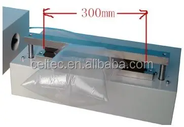 ASTM F1140 Leak and Seal Strength Testing Machine by Celtec