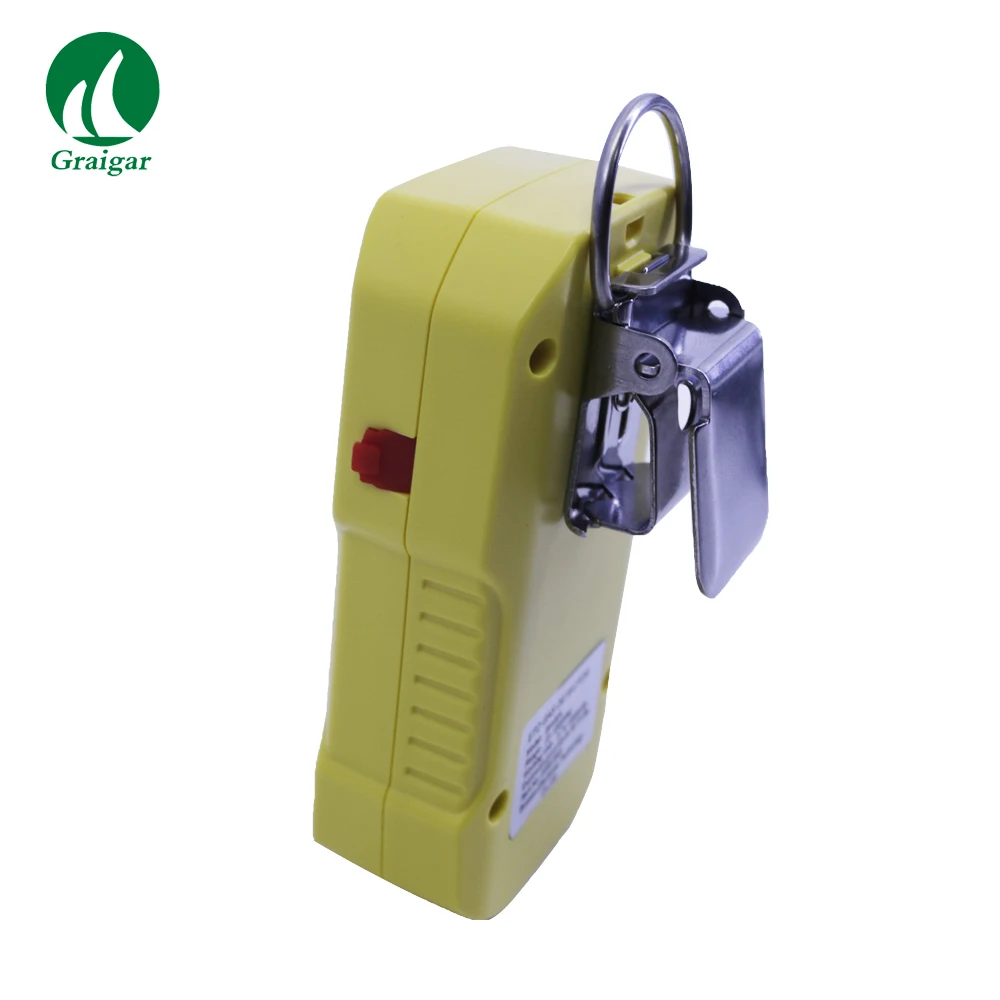 BH-90A Portable Single Gas Detector Gas Leak Detector Combustible Gas ...