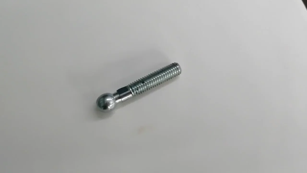 Leite Oem Factory Ball Stud Bolt 8mm 10mm 13mm M6 M8 Ball Stud Bolt For ...