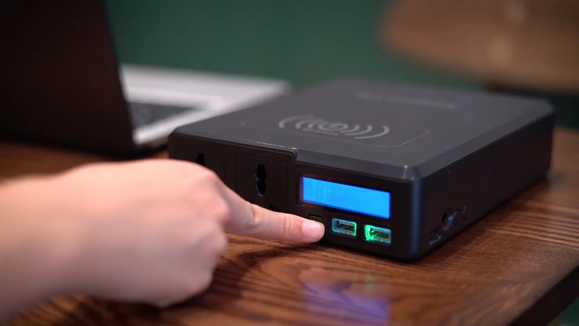 Allpowers Power Bank 100v 120v 220v 230v Power Bank 154wh/41600mah ...