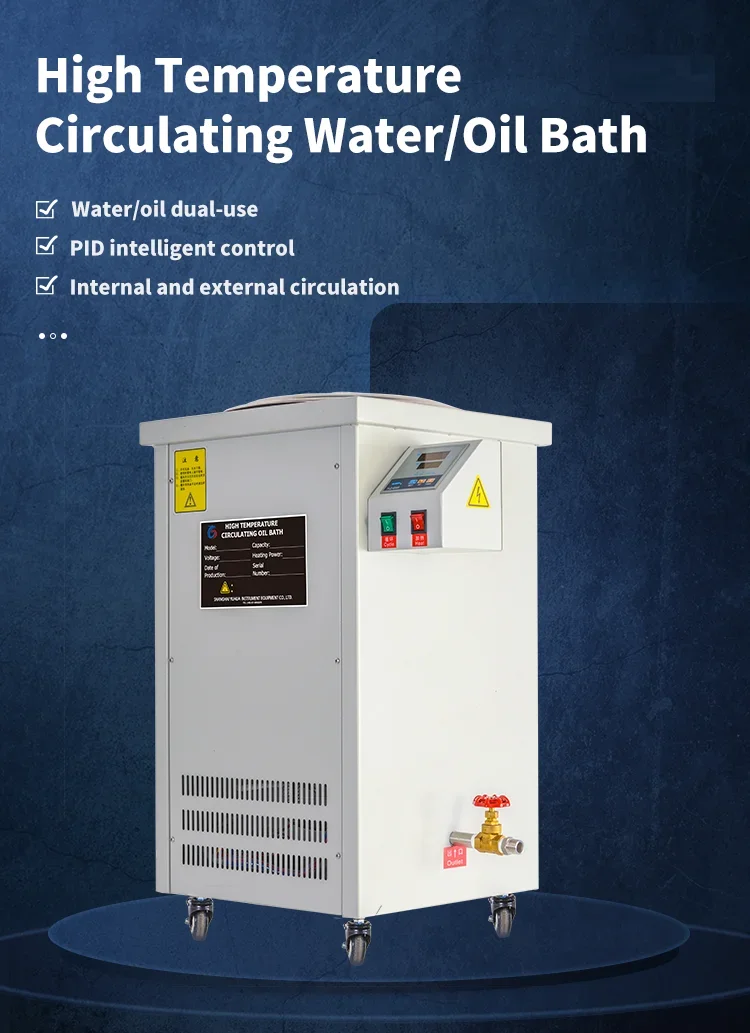 Laboratory Thermostatic Devices Constant Heating Circulating Stirring ...