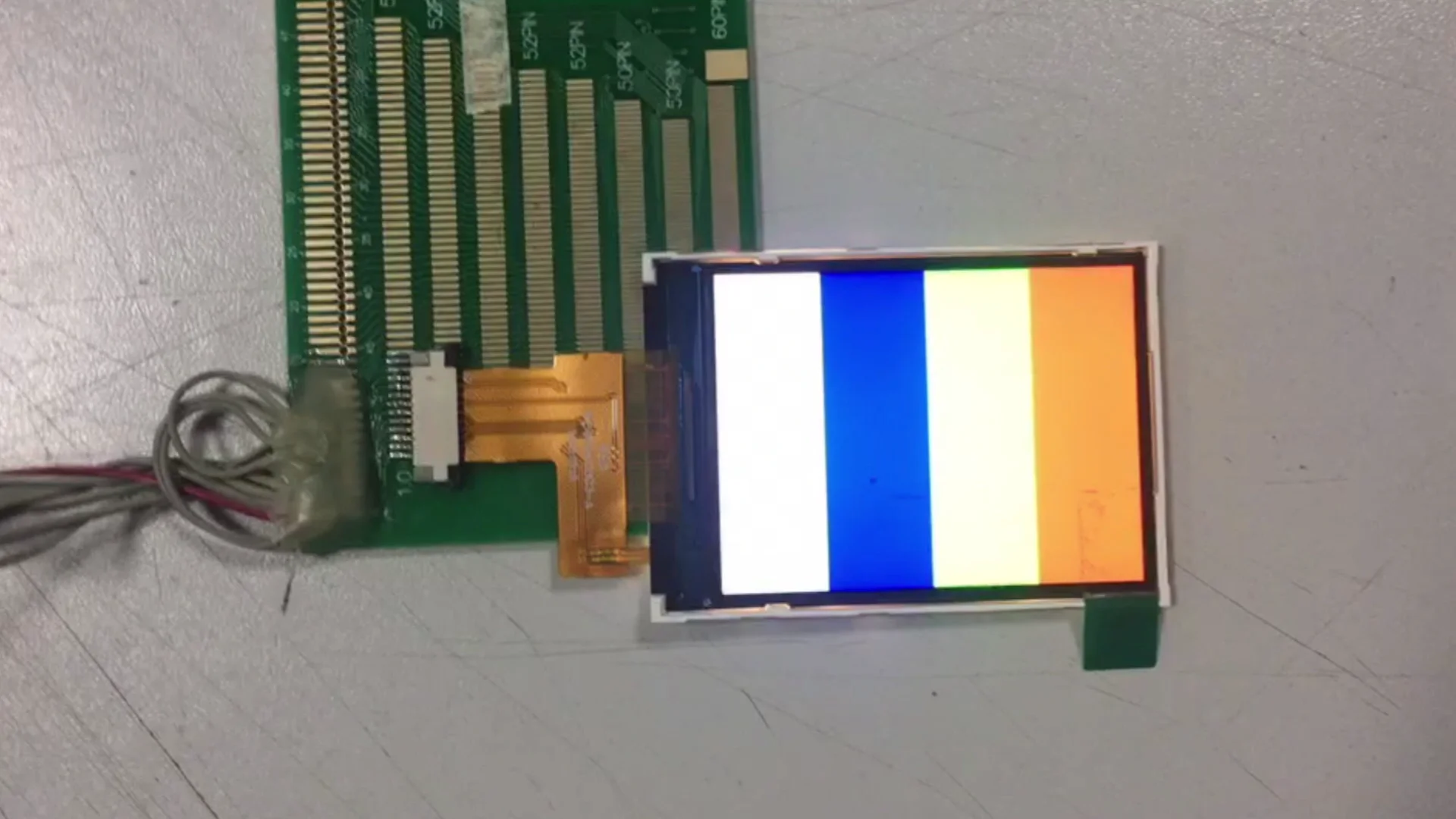 Small Tft Lcd With Spi Interface St7789v Ic Lcd Display 2.4 Inch Module ...