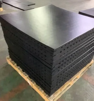 Fireproof Waterproof Swimming Pool Rubber Floor Mats Interlocking ...