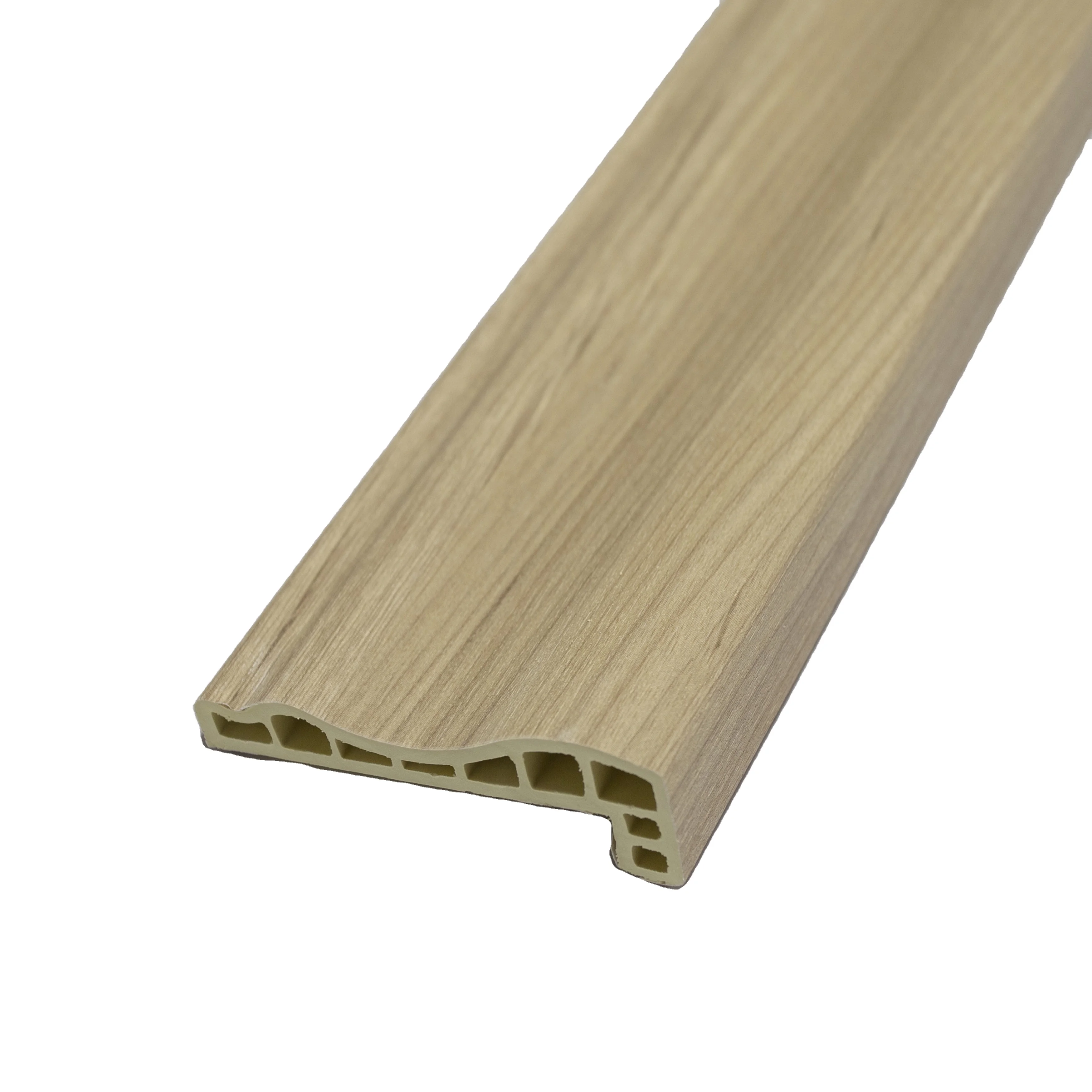 Interior Ceiling Decor Line Wall Panel Moulding Line Wpc Edge Corner ...