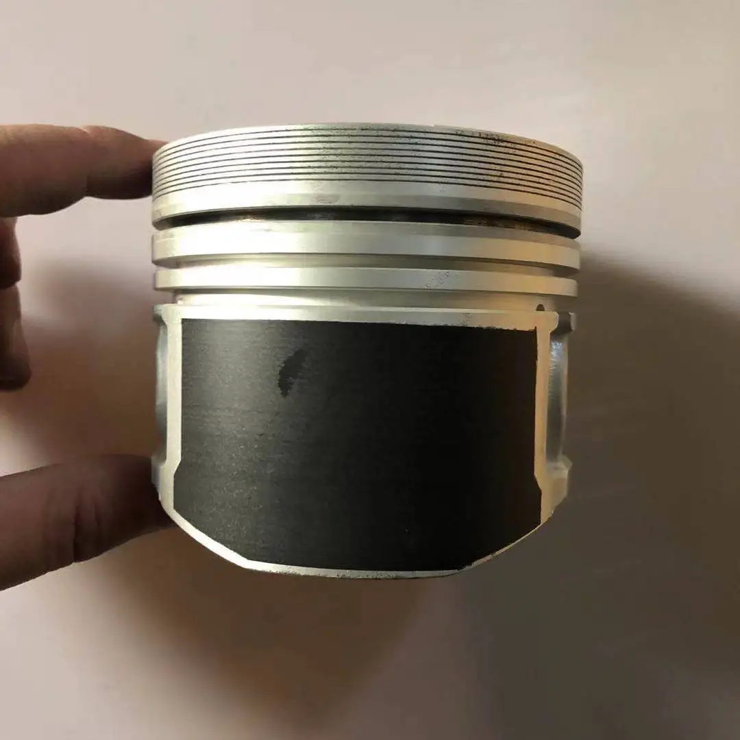 USEKA Engine Piston T2-ENG STD(PLAIN) 4PCS for Hyundai H100