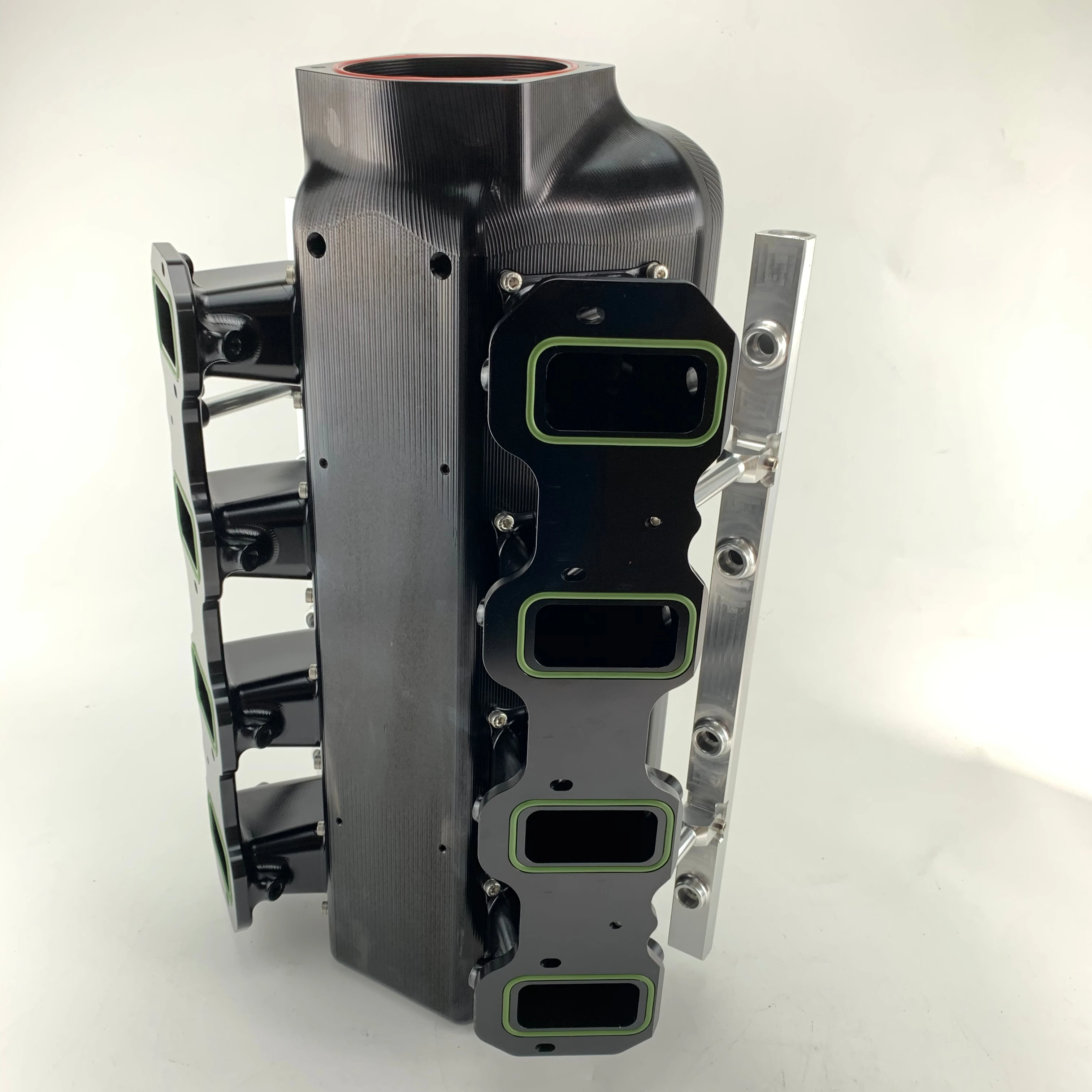 Aluminum Billet Cnc Custom Ls3 Intake Manifold - Buy Intake Manifold ...