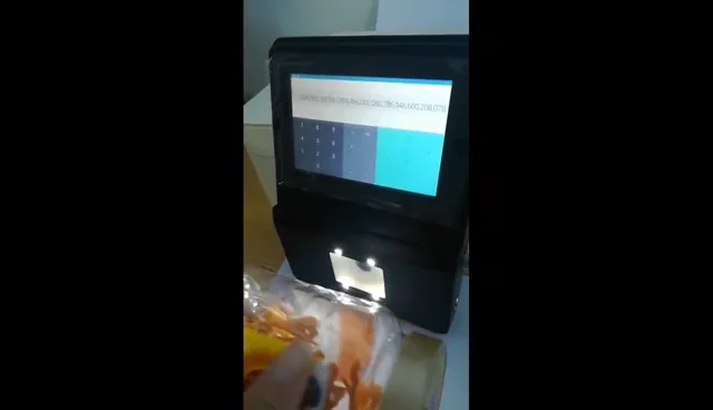 Price Checker/reader 5inch Android Price Verification Terminal Touch ...