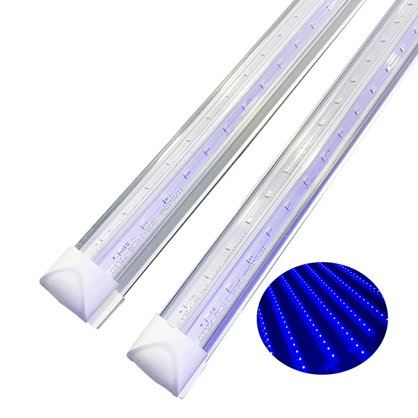 UVC UVA Full Spectrum LED Grow Lights for Indoor Cultivation