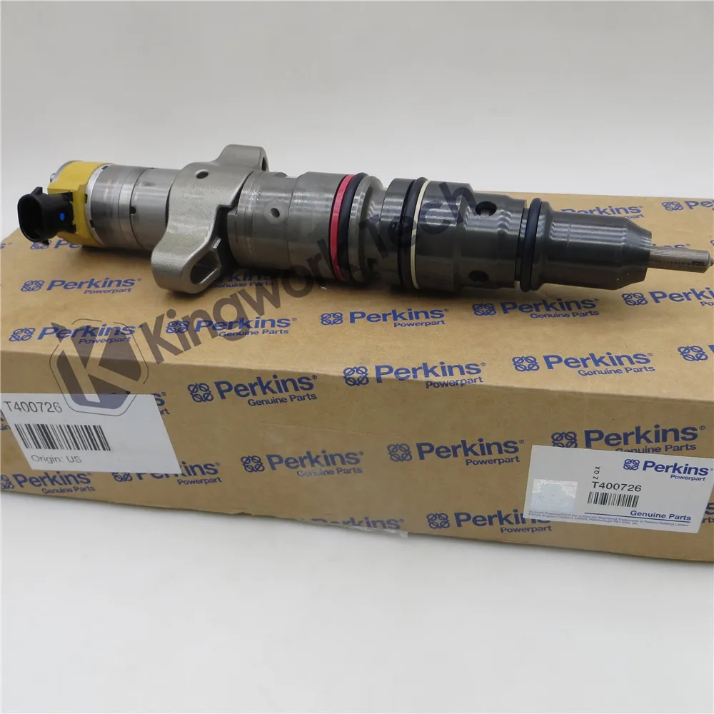 Genuine Brand New Fuel Injector 459-8473 387-9433 10r-7222 10r-7224 ...