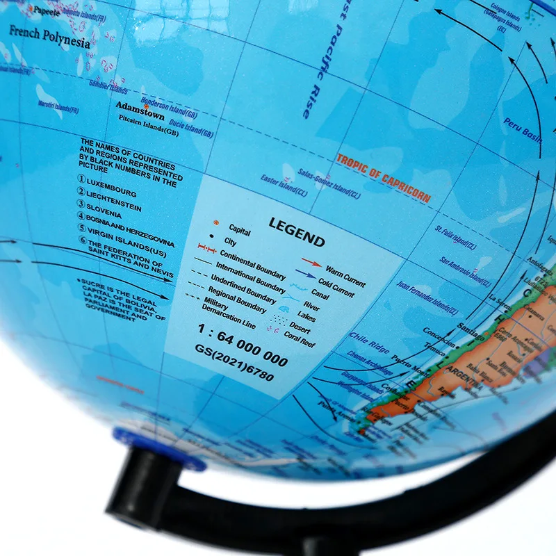 Teaching Equipment Tools Teaching Resource Geographic Science World ...