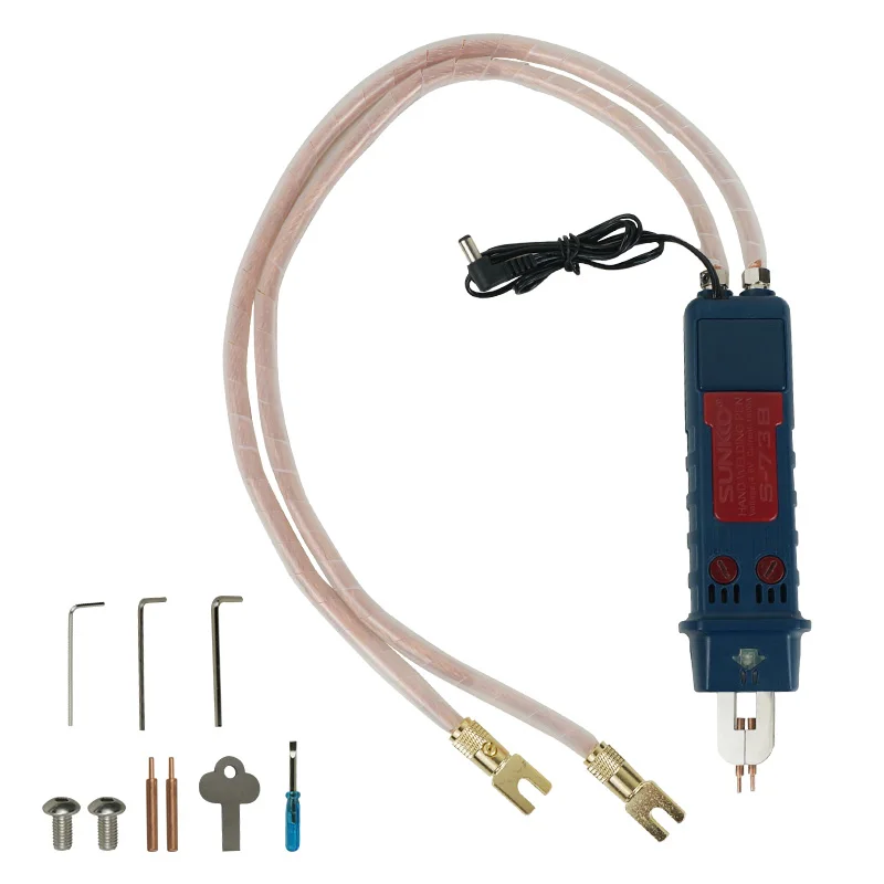 Sunkko S-73B Welding Pen - Low Maintenance & High Performance