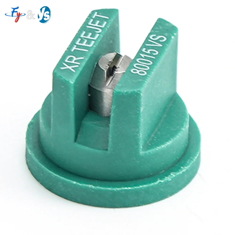 XR VS Flat Fan Agriculture Nozzle, 80 Degree Stainless Steel Fan-shaped ...