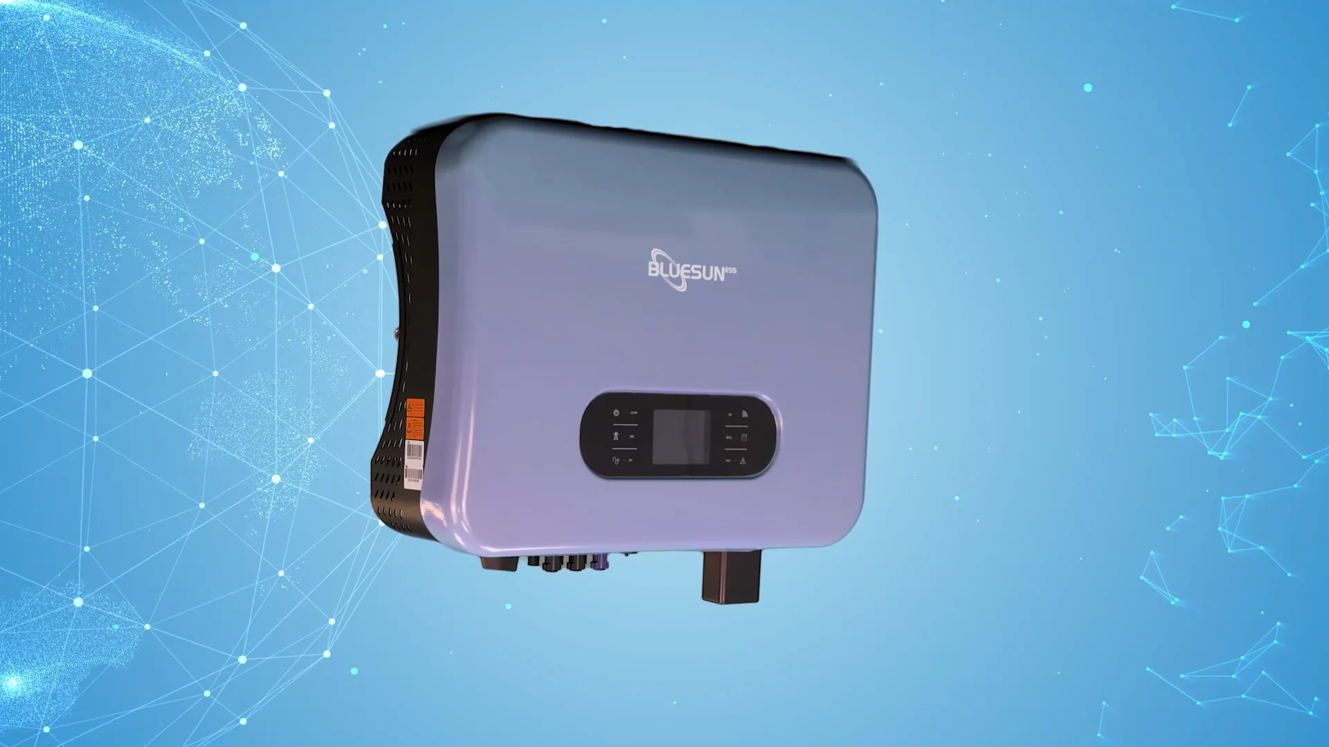 Bluesun 10 Kw Hybrid Inverter Mppt Solar Grid Inverter 12kw Best Solar ...