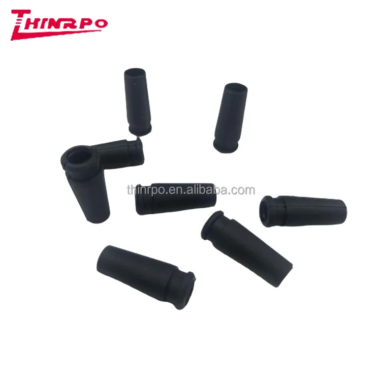 Silicone Rubber Insulation High Temperature Resistance Custom Design ...