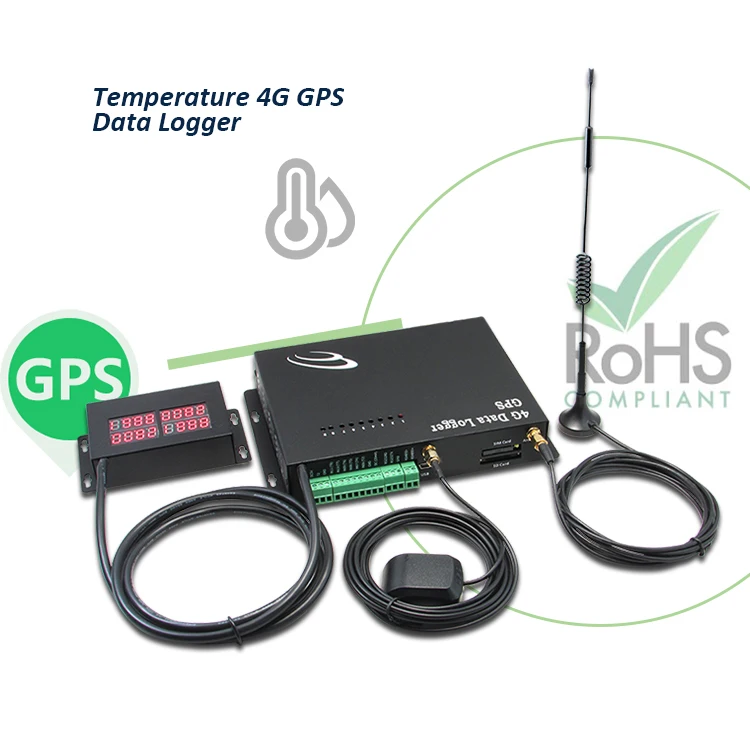 4G GPS Data Logger Chart Recorder New Arrival Gps Navigation Universal ...