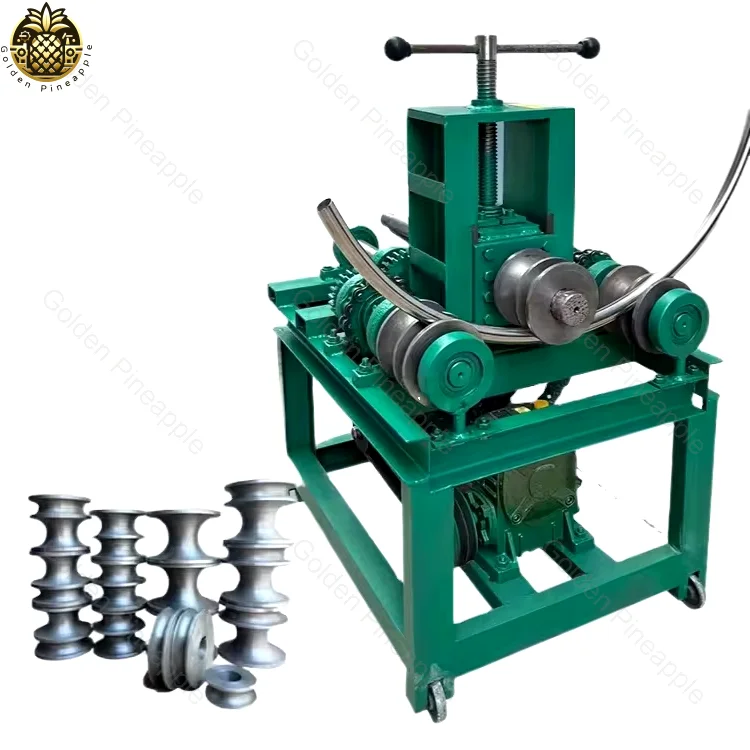 3 Inch Mild Steel Tubing Bender: Round/square Pipe High - Quality ...