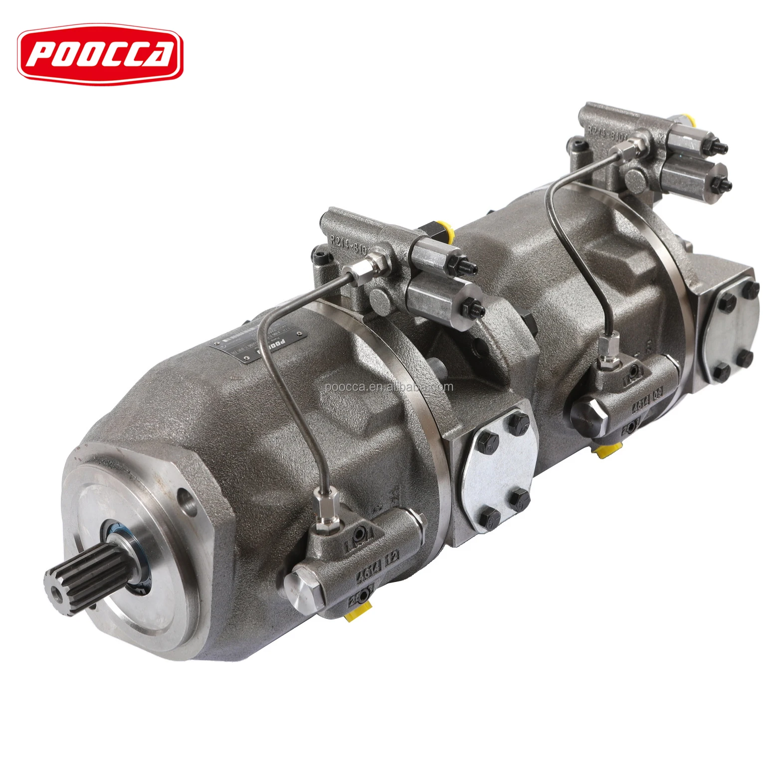 Original Rexroth A10V Series A10VO71 Hydraulic Piston Pump| Alibaba.com