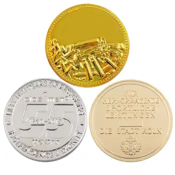 Youth Clubs Foot Ball Referee Football Soccer Metal Crafts Custom ...