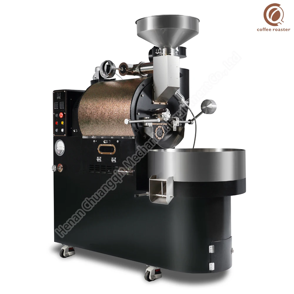 Hot air Machine Commercial 10kg Industrial Coffee Roaster| Alibaba.com