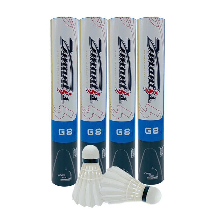 Chinese Factory Direct Sale Dmantis G8 High Quality Badminton ...