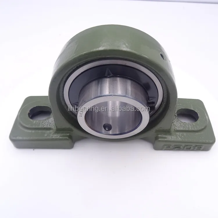 Rodamiento UC207 Insert Ball Bearings P207 Housing UCP207 Pillow Block ...