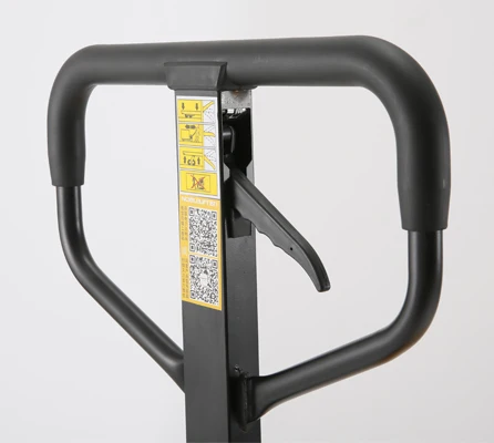 HELI Hydraulic Trolley 1.5 Ton 2 Ton Hand Lift Scale Pallet Truck