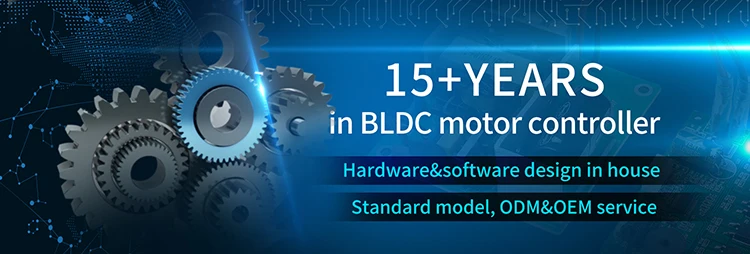 TECOTE High Quality BLDC Refrigerator Compressor Controller with 4500RPM