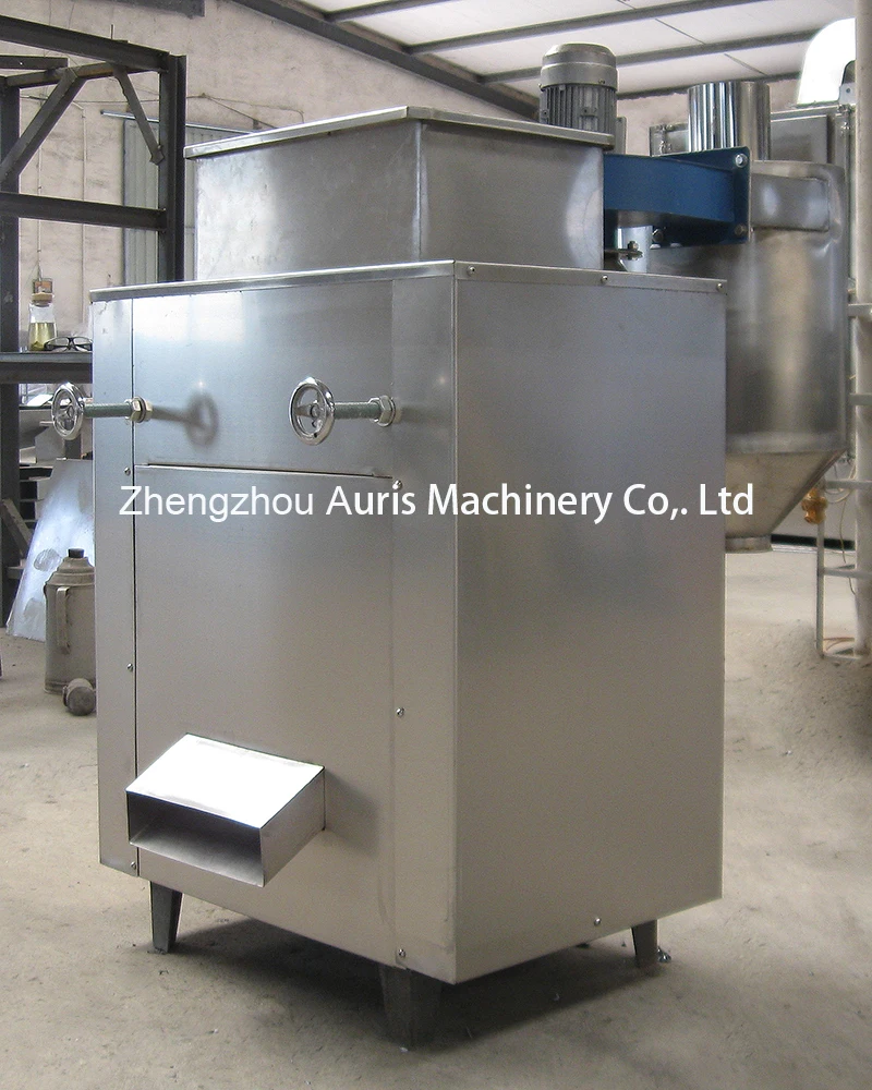 200 Kg/h Electric Automatic Roasted Cocoa Bean Peeling Winnowing ...