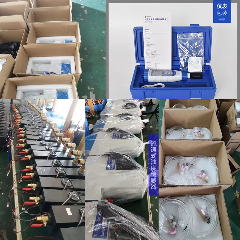 Rs485 Module Waterquality Cod Sensor Probe - Buy Rs485 Module ...