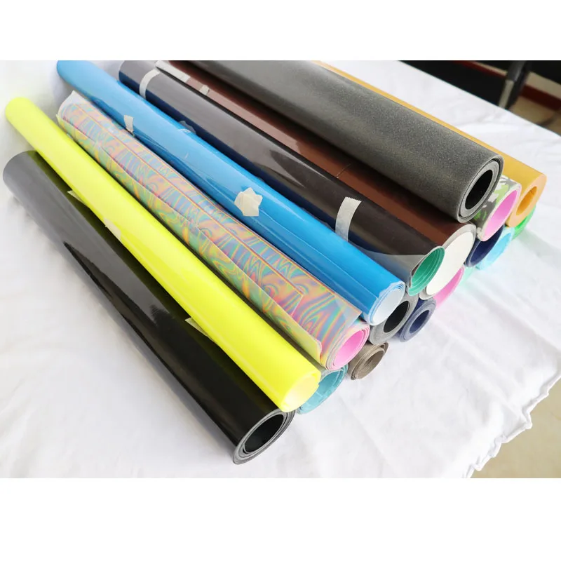 High Light Polyester Reflective Fabrics Multiple Colors Reflective Tape ...