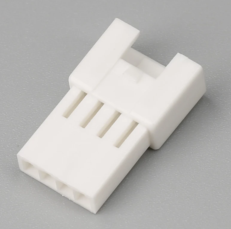 YST025L3 5 Pin Electronic Connector - Ideal for PCB Boards