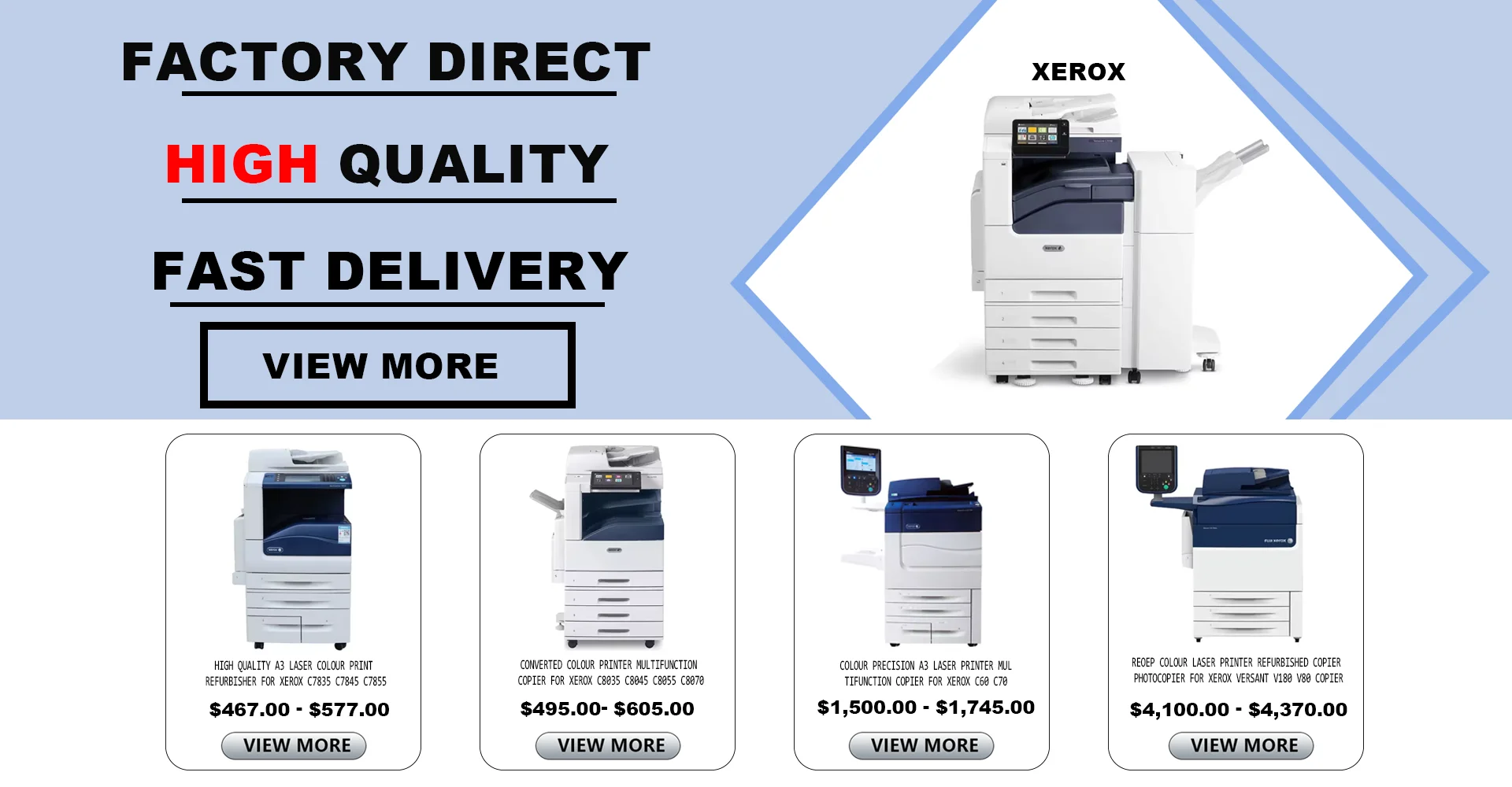 Company Overview - Hunan Jiaolong Copier Remanufacturing Co., Ltd.