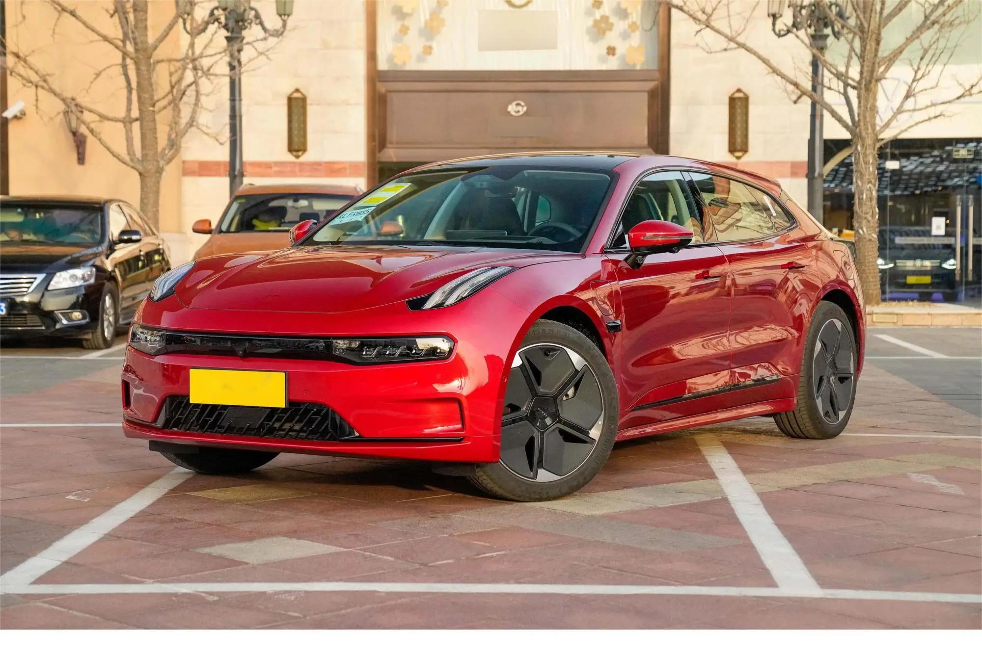 High Speed Zeekr 001 Price New Energy Vehicles 2023 Zeekr 001 4 Wheel ...