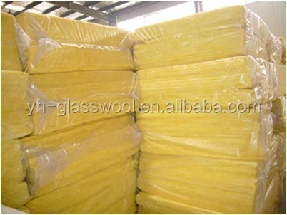 Black Tissue Fiberglass Wool Insulation Board - Buy Fiberglass Duct ...