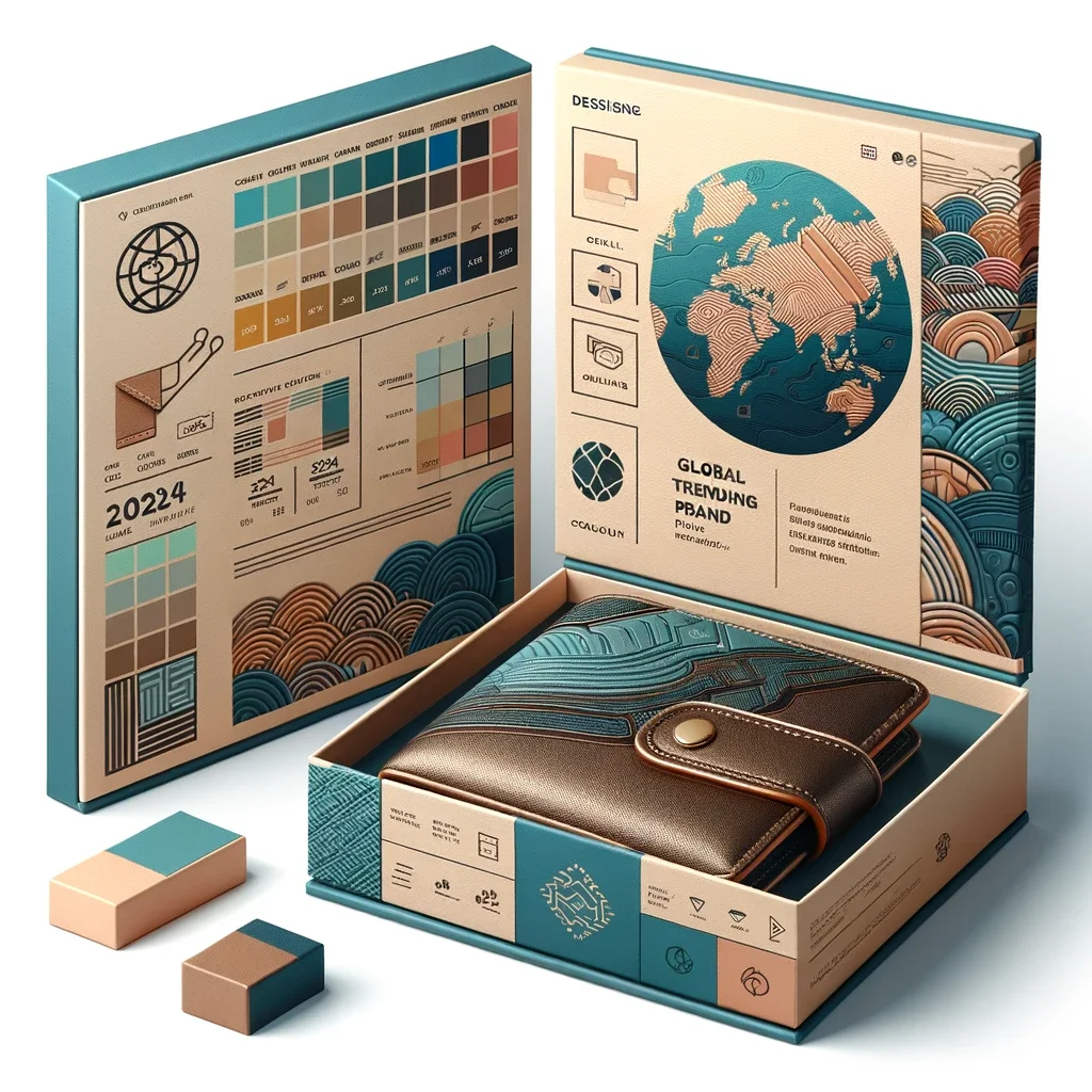 Customise Designer Boite En Carton Rigid Mystery Lid and Base Paper Box ...
