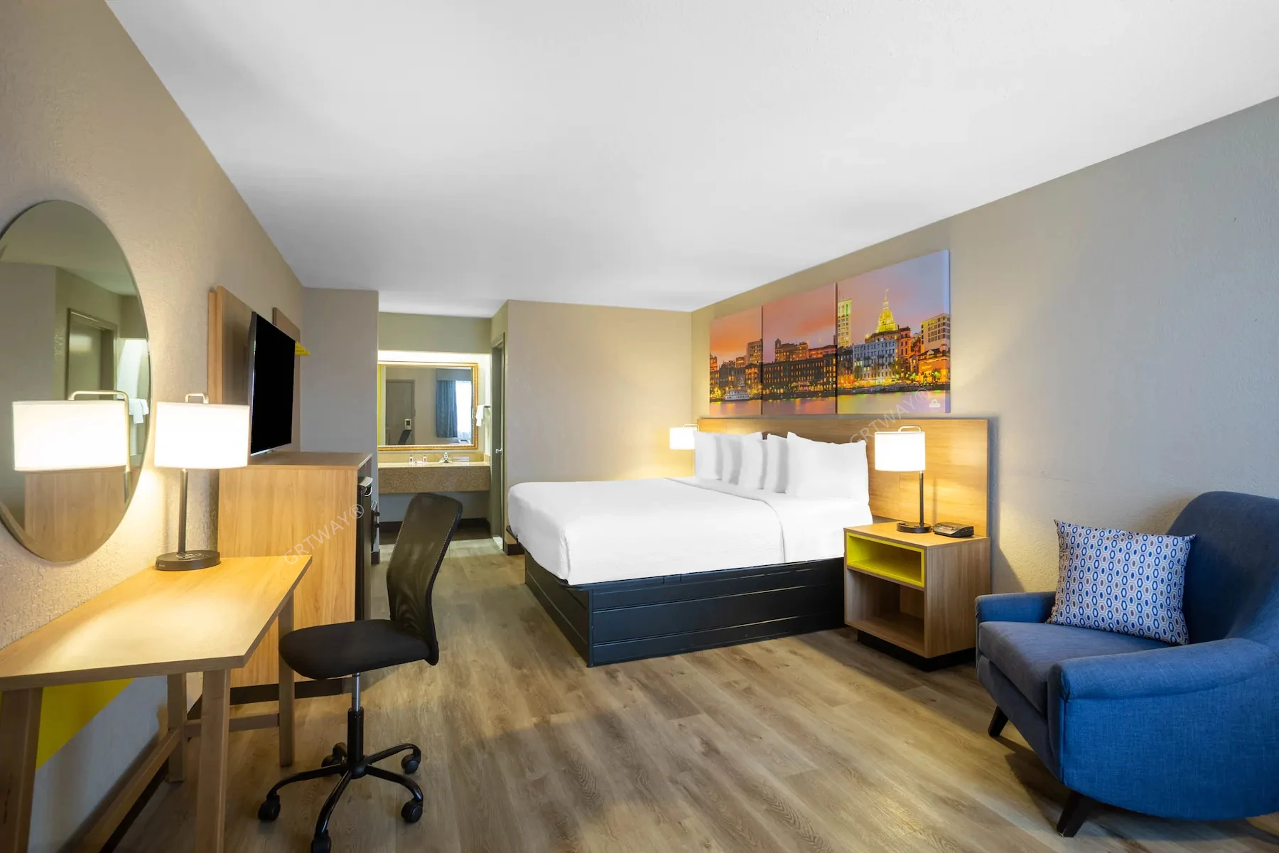 Days Inn Dawn Hotel Furniture - Modern & Stylish Solutions