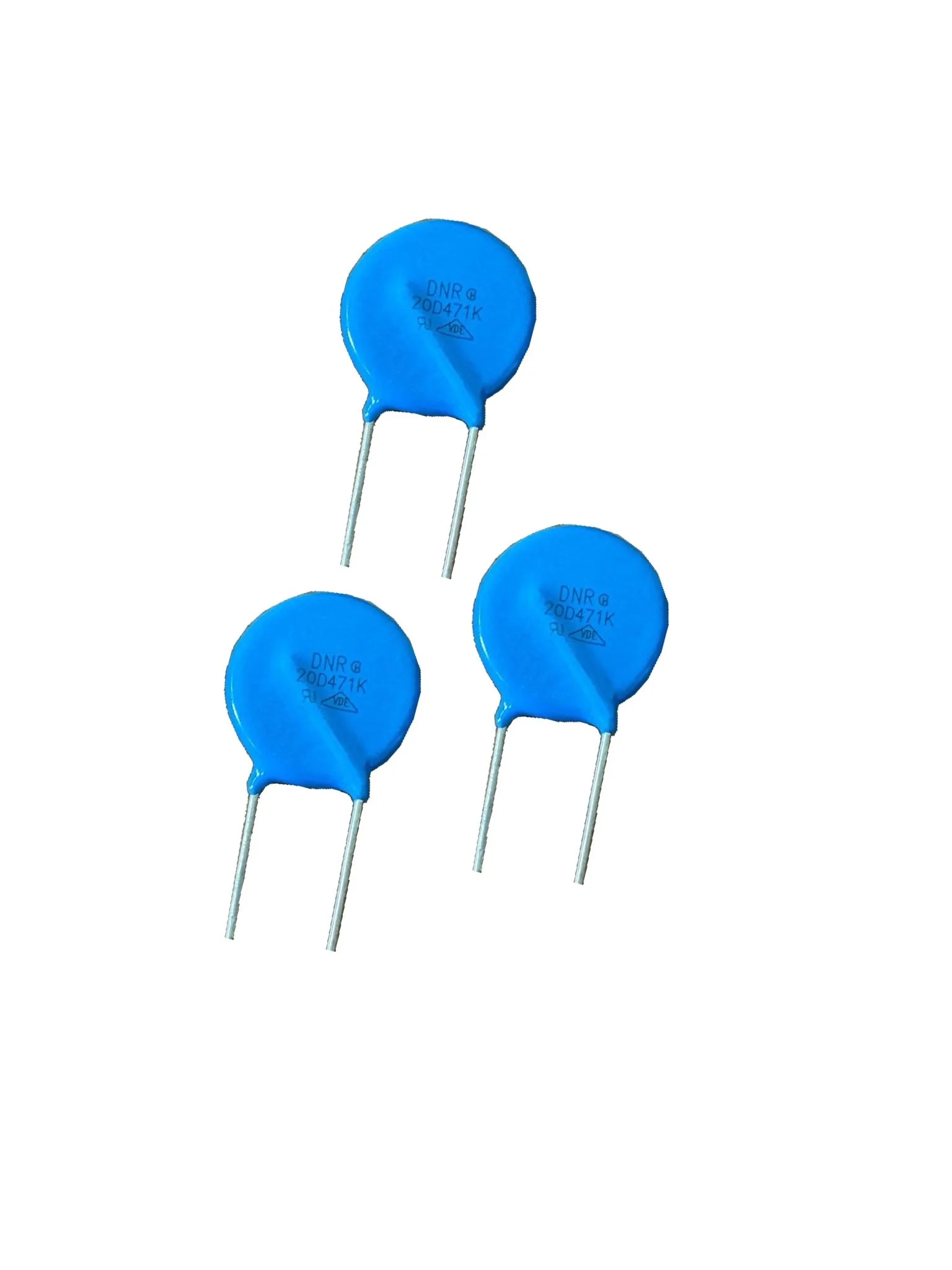 High Quality Metal Oxide Varistor MOV 20D 471K for Surge Protection