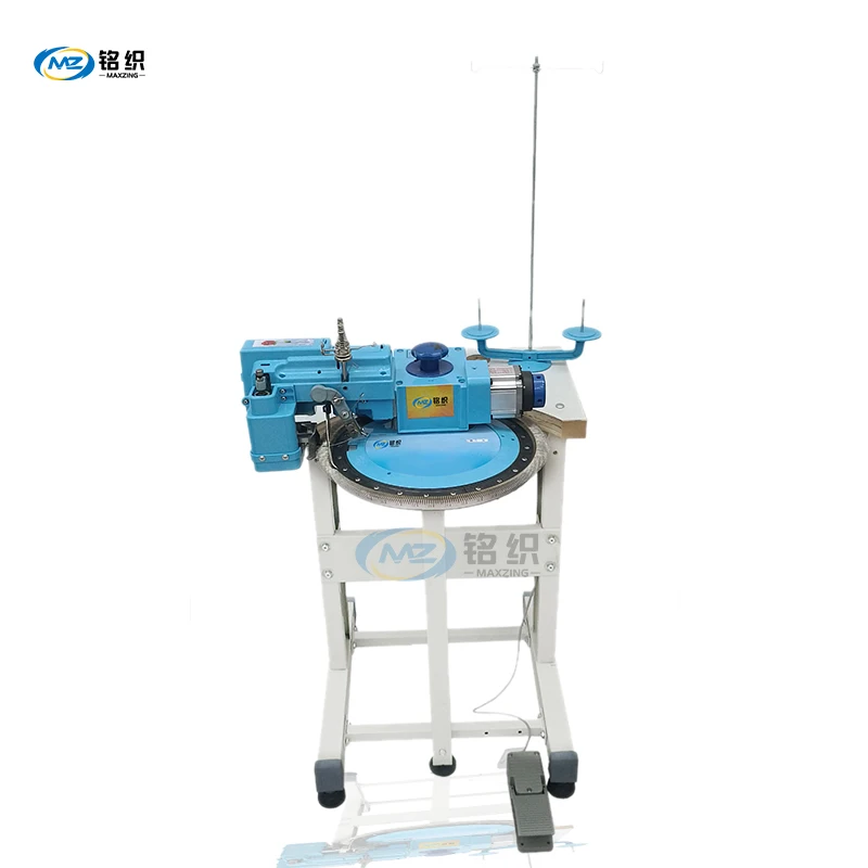 Maxzing Dial Linking Machine - High Speed Sweater Knitting